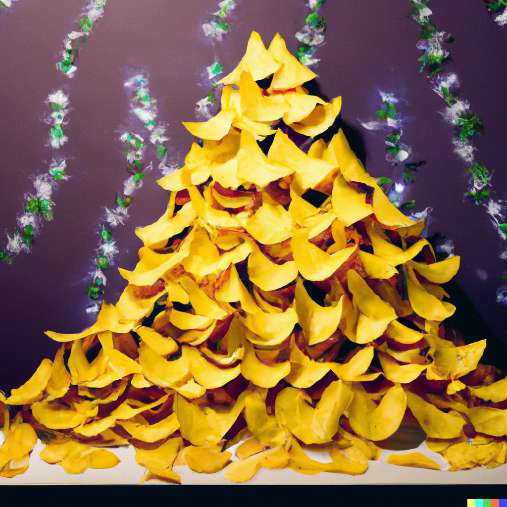 Half-Nibbled Potato Chips - StubbornDad.com